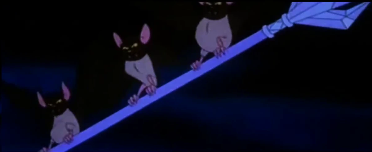 Bats (The Snow Queen) | Disney Versus Non-Disney Villains Wiki | Fandom