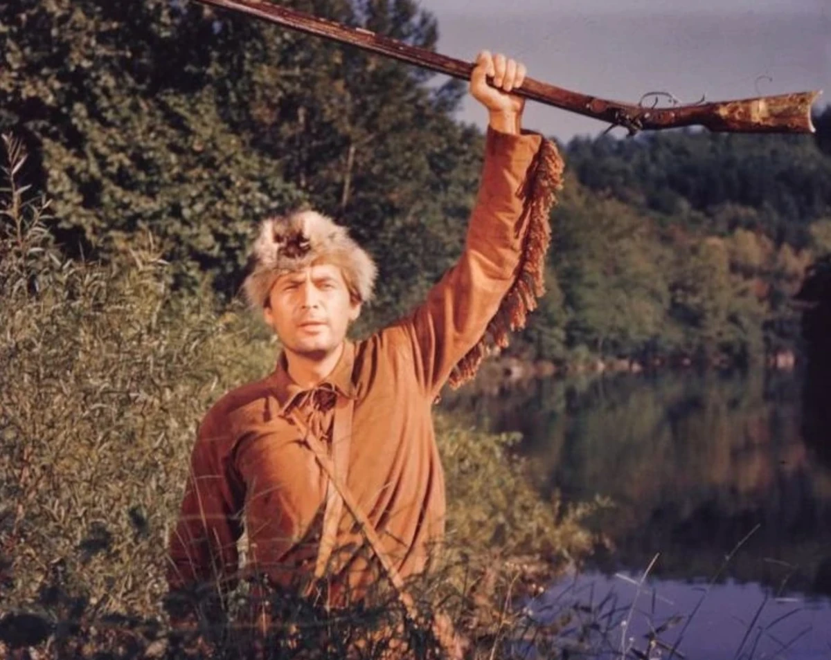 Davy Crockett | Disney Versus Non-Disney Villains Wiki | Fandom