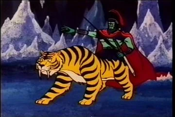 Duke Gorgon | Disney Versus Non-Disney Villains Wiki | Fandom