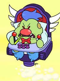 Boxman Jr | Disney Versus Non-Disney Villains Wiki | Fandom
