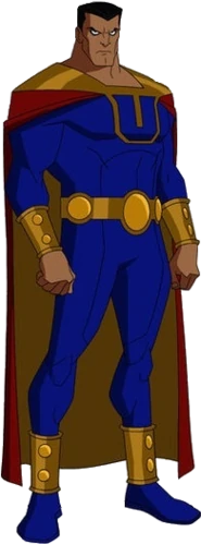 Ultraman (DC) | Disney Versus Non-Disney Villains Wiki | Fandom