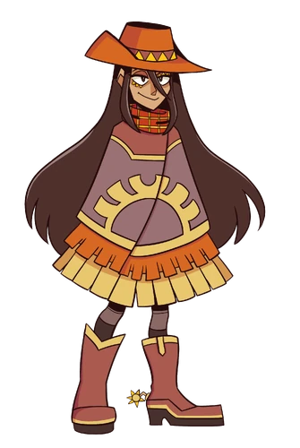 Zora Salazar | Disney Versus Non-Disney Villains Wiki | Fandom