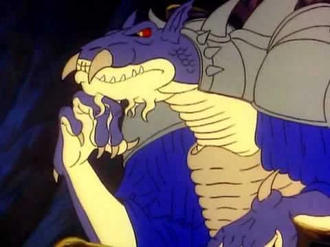 Zordrak | Disney Versus Non-Disney Villains Wiki | Fandom