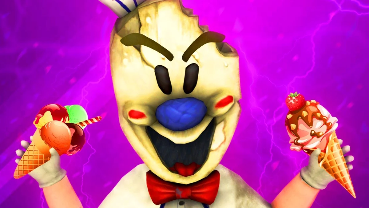 Ice Cream Man | Disney Versus Non-Disney Villains Wiki | Fandom
