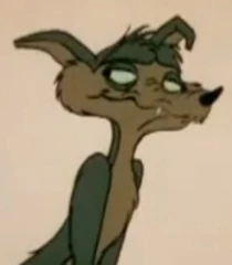 Tabaqui | Disney Versus Non-Disney Villains Wiki | Fandom