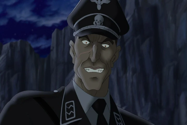 Herr Kleiser | Disney Versus Non-Disney Villains Wiki | Fandom