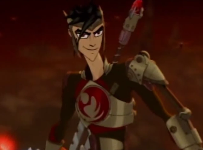 Dark Ace | Disney Versus Non-Disney Villains Wiki | Fandom