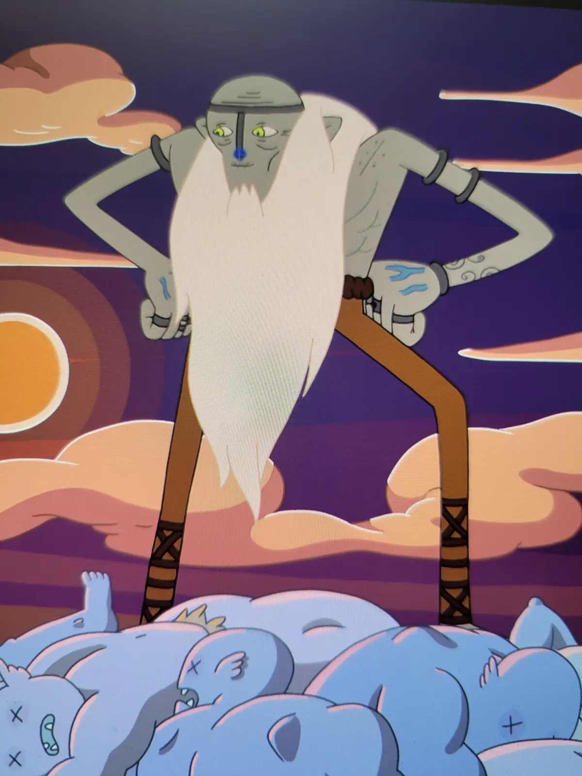 Billy | Disney Versus Non-Disney Villains Wiki | Fandom