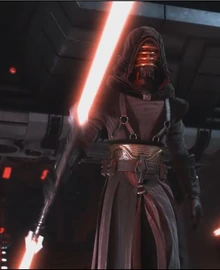Darth Vindican | Disney Versus Non-Disney Villains Wiki | Fandom