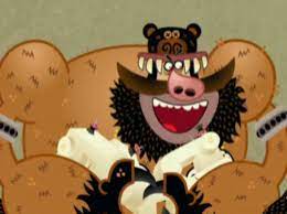 El Oso | Disney Versus Non-Disney Villains Wiki | Fandom