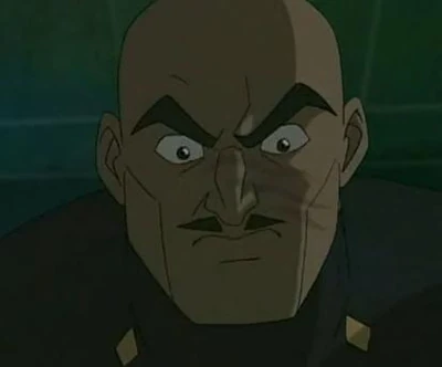 Colonel Moss | Disney Versus Non-Disney Villains Wiki | Fandom