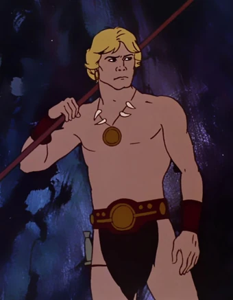 Larn | Disney Versus Non-Disney Villains Wiki | Fandom