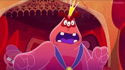 Martian King | Disney Versus Non-Disney Villains Wiki | Fandom