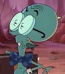 Stickler | Disney Versus Non-Disney Villains Wiki | Fandom