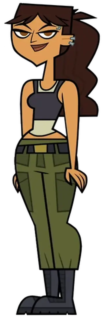 Axel (Total Drama) | Disney Versus Non-Disney Villains Wiki | Fandom