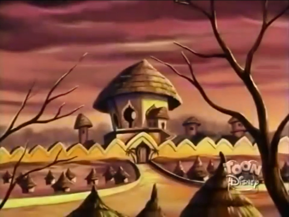 Quarkistan | Disney Versus Non-Disney Villains Wiki | Fandom