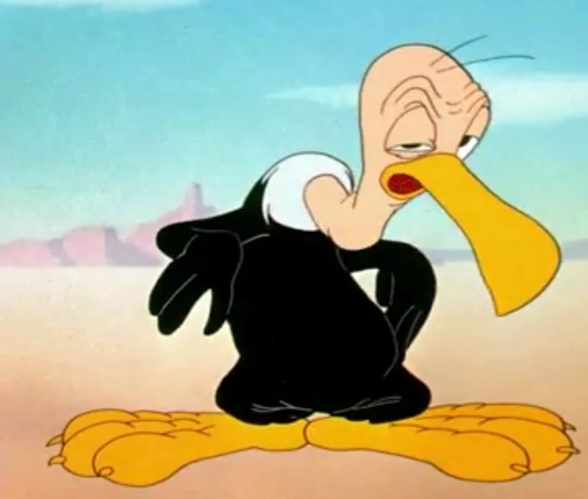 Beaky Buzzard | Disney Versus Non-Disney Villains Wiki | Fandom