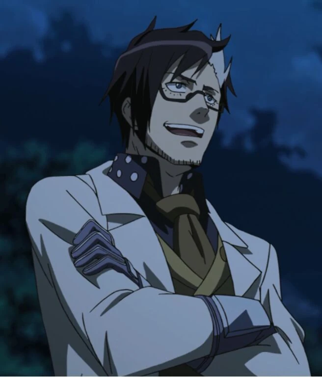 Dr. Stylish | Disney Versus Non-Disney Villains Wiki | Fandom