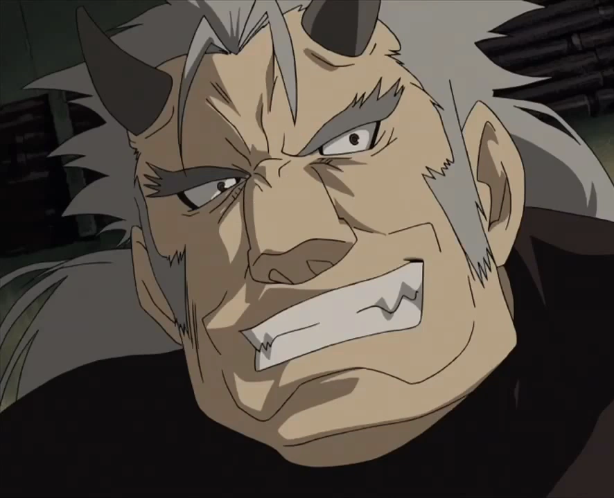 Roa | Disney Versus Non-Disney Villains Wiki | Fandom