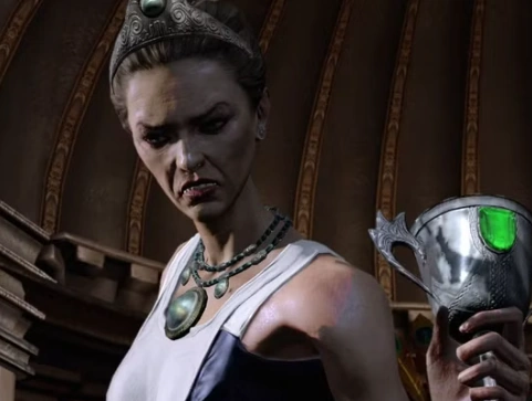 Hera (God of War) | Disney Versus Non-Disney Villains Wiki | Fandom