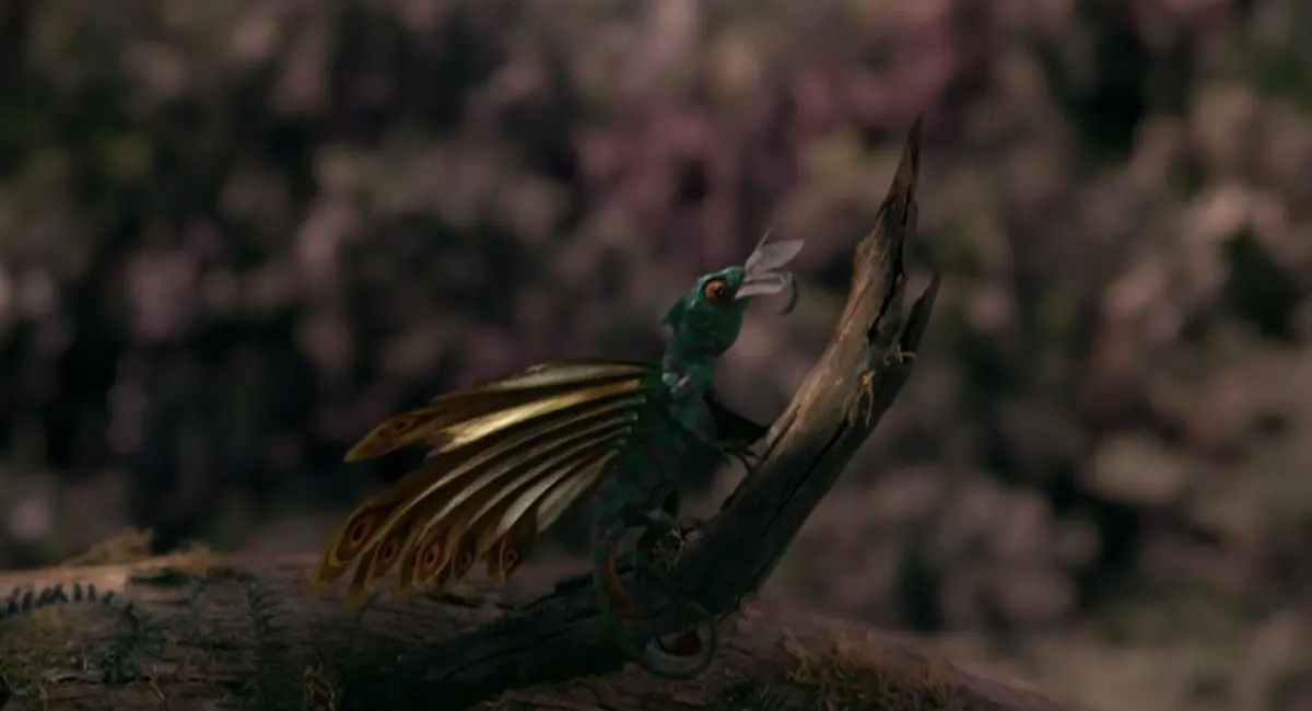 Xianglong | Disney Versus Non-Disney Villains Wiki | Fandom