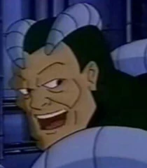 Basher | Disney Versus Non-Disney Villains Wiki | Fandom