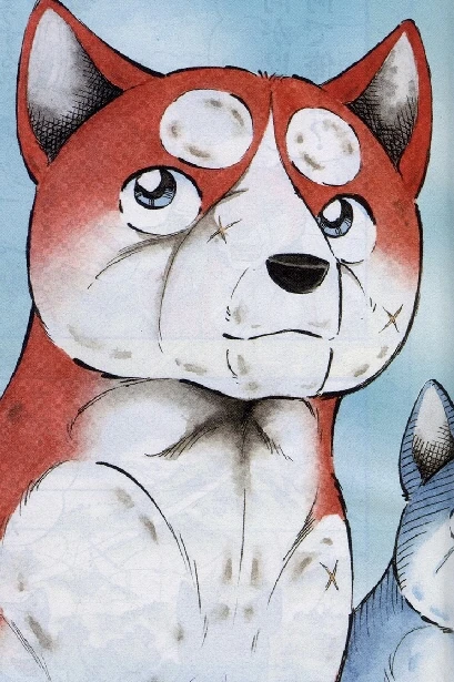 Orion the Dog | Disney Versus Non-Disney Villains Wiki | Fandom