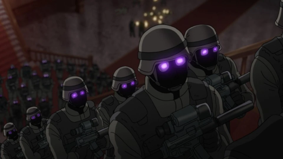 The Valentine Brothers' Ghoul Minions | Disney Versus Non-Disney ...