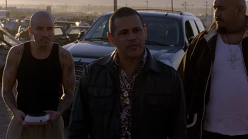 Tuco's Crew | Disney Versus Non-Disney Villains Wiki | Fandom