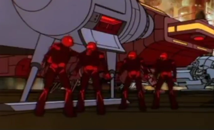 Zygon's Armada | Disney Versus Non-Disney Villains Wiki | Fandom