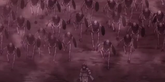 Menace's Skeleton Army | Disney Versus Non-Disney Villains Wiki | Fandom