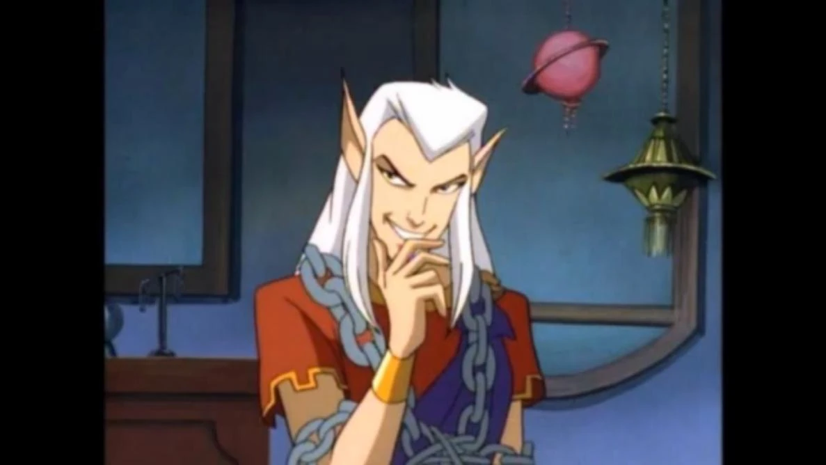 Puck | Disney Versus Non-Disney Villains Wiki | Fandom