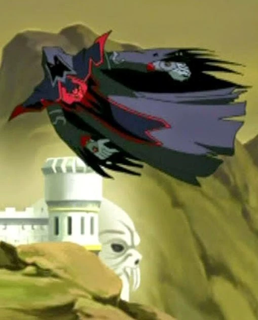 Horde Wraith | Disney Versus Non-Disney Villains Wiki | Fandom