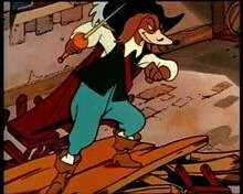 Count Rochefort | Disney Versus Non-Disney Villains Wiki | Fandom