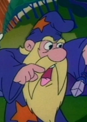 Mervin | Disney Versus Non-Disney Villains Wiki | Fandom