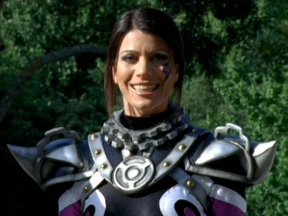 Morgana (Power Rangers) | Disney Versus Non-Disney Villains Wiki | Fandom