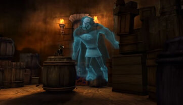 Rothbart | Disney Versus Non-Disney Villains Wiki | Fandom