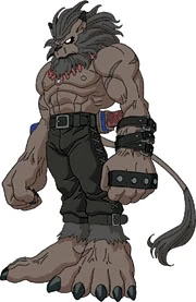 Leomon | Disney Versus Non-Disney Villains Wiki | Fandom