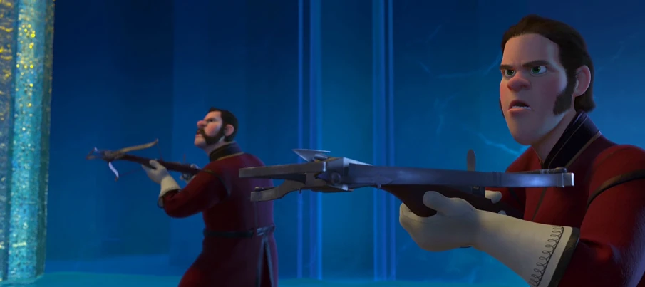 Erik and Francis | Disney Versus Non-Disney Villains Wiki | Fandom