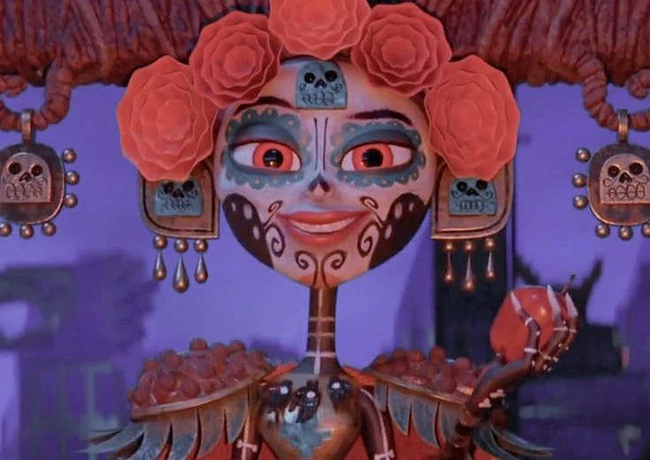 Lady Micte | Disney Versus Non-Disney Villains Wiki | Fandom