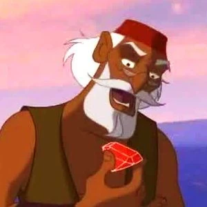 Luca | Disney Versus Non-Disney Villains Wiki | Fandom