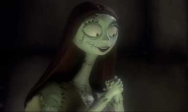 Sally | Disney Versus Non-Disney Villains Wiki | Fandom