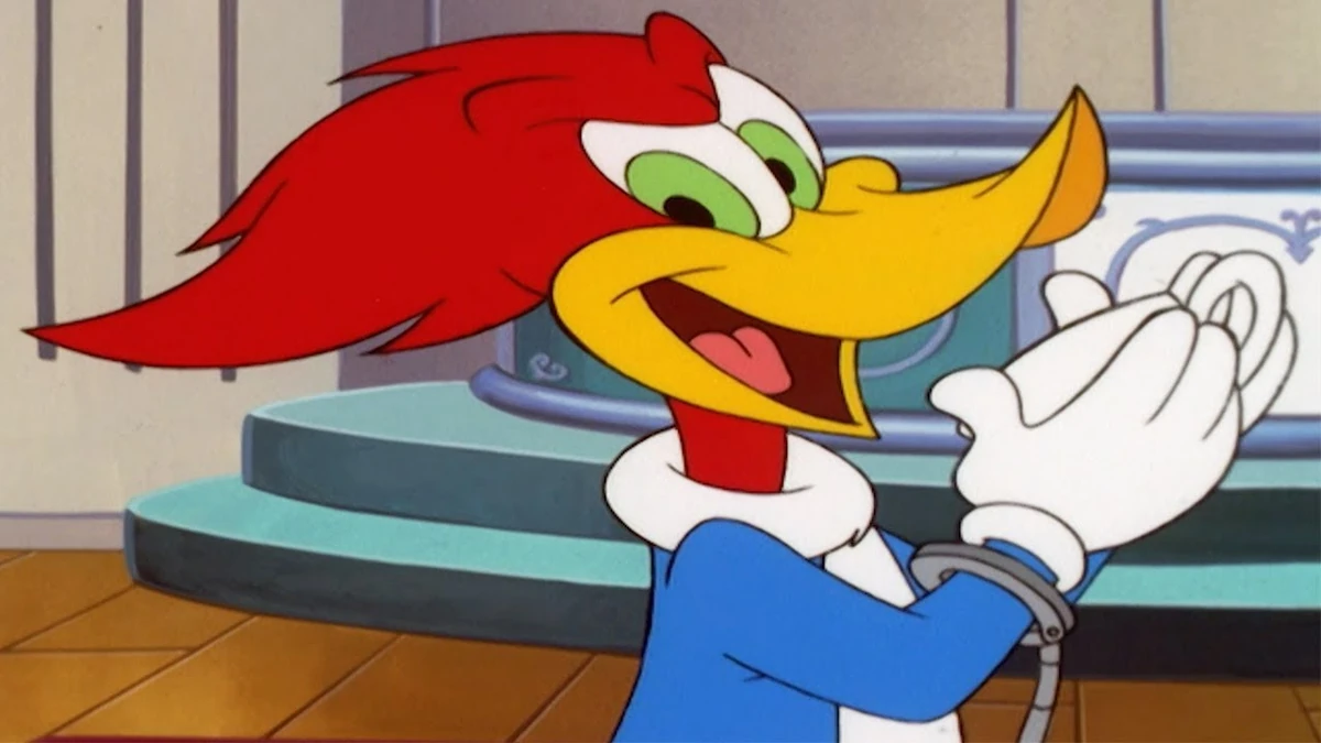 Woody Woodpecker | Disney Versus Non-Disney Villains Wiki | Fandom