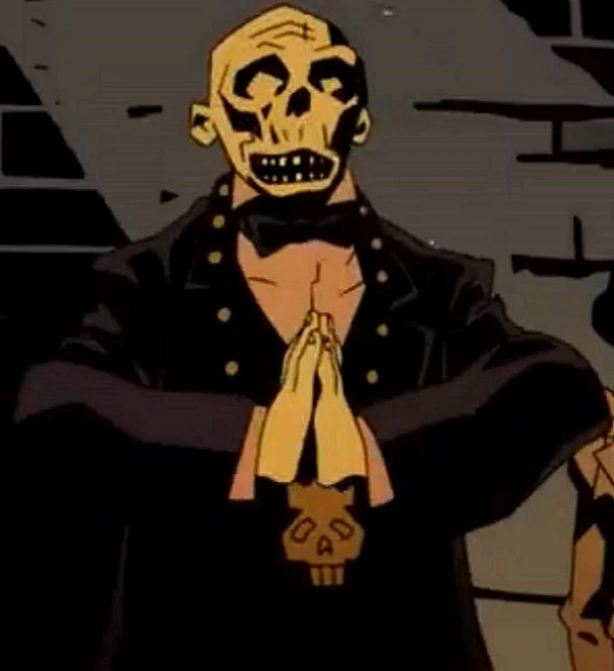 Emperor Zombie | Disney Versus Non-Disney Villains Wiki | Fandom