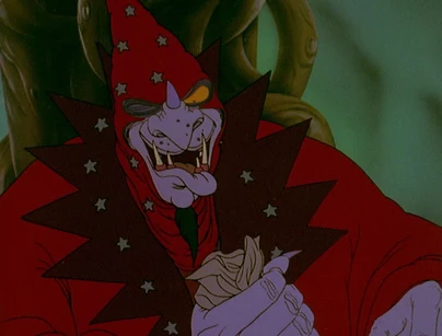 Ommadon | Disney Versus Non-Disney Villains Wiki | Fandom