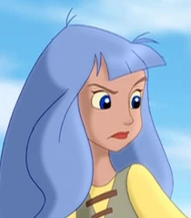 Mara | Disney Versus Non-Disney Villains Wiki | Fandom