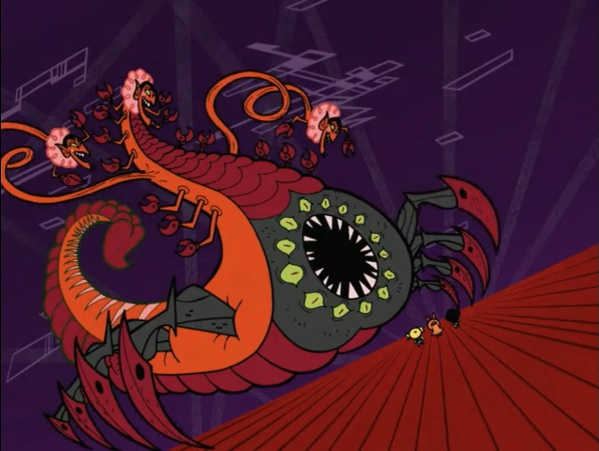 Him | Disney Versus Non-Disney Villains Wiki | Fandom