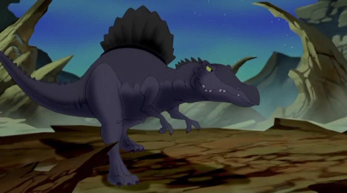Spinosaurus | Disney Versus Non-Disney Villains Wiki | Fandom