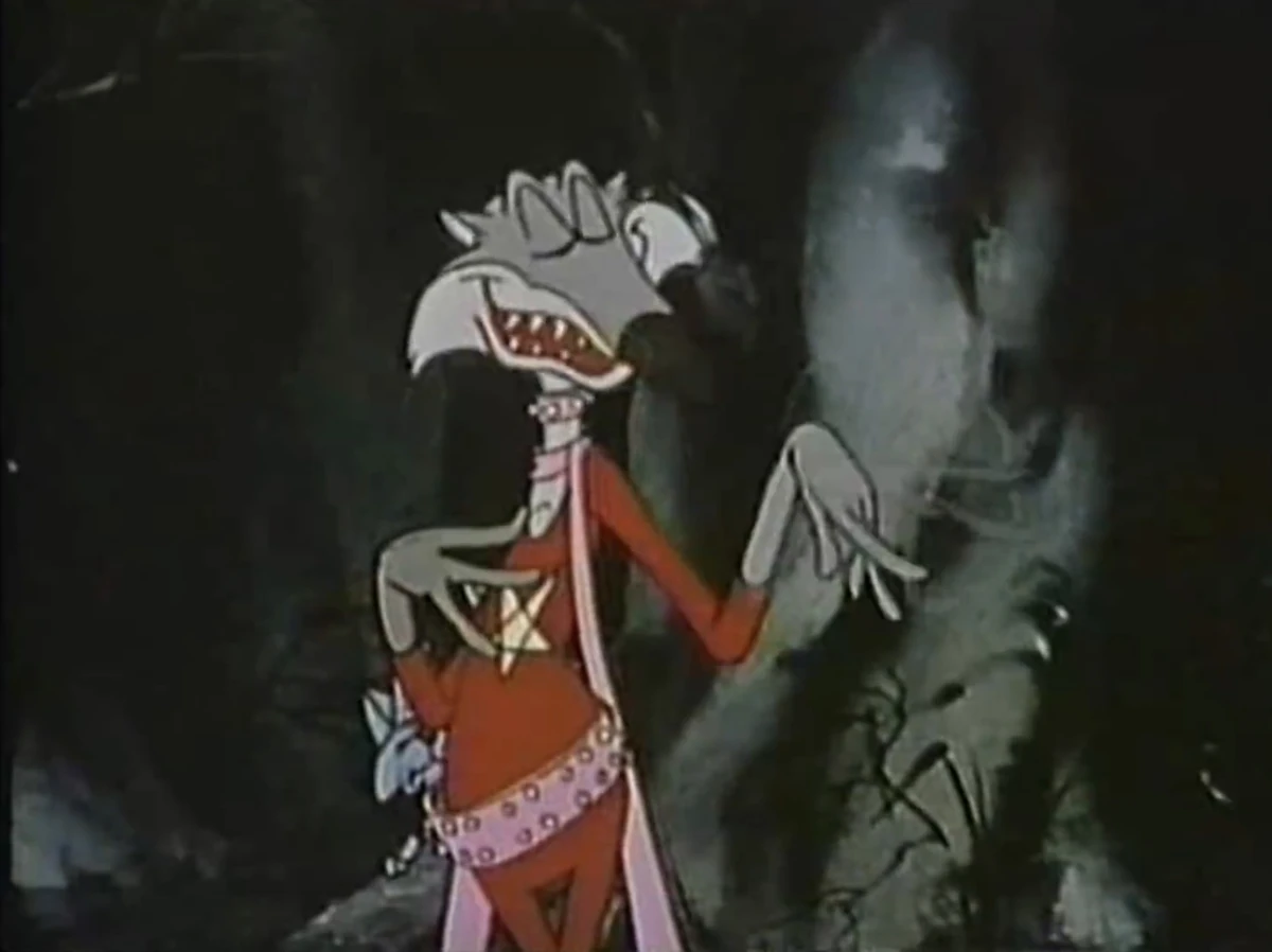 Weezy Weezel | Disney Versus Non-Disney Villains Wiki | Fandom