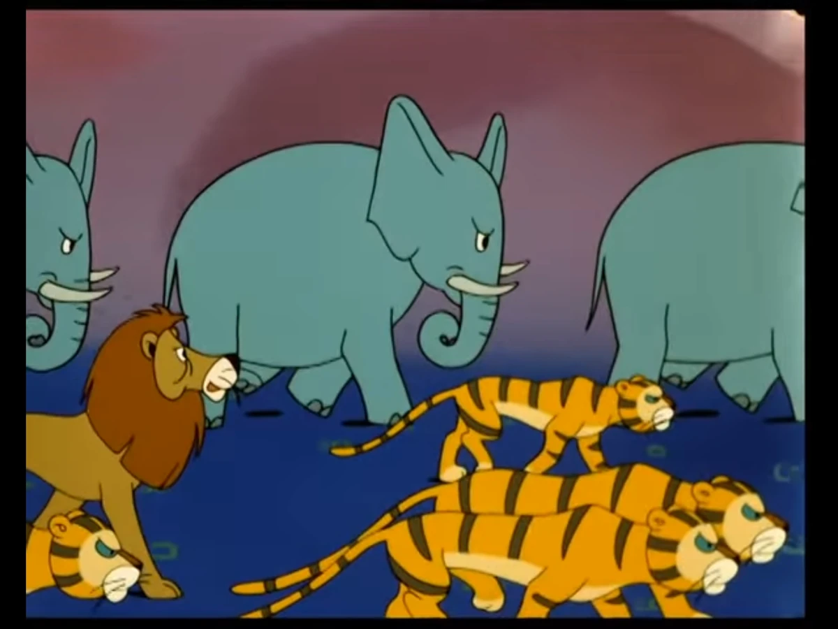 Animal’s Army | Disney Versus Non-Disney Villains Wiki | Fandom